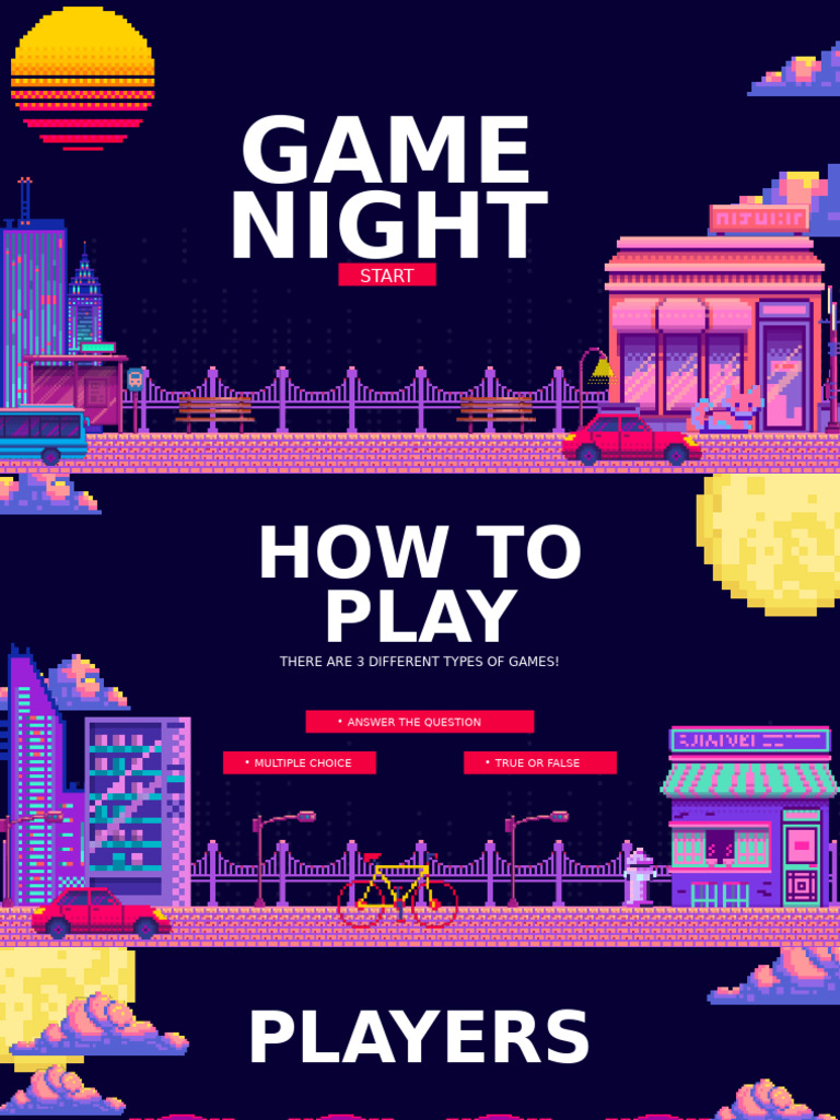 Game Night | PDF