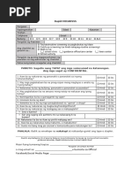 Rapid HEEADSSS Assessment Form | PDF