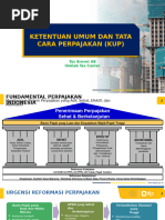 Kode KLU untuk Wajib Pajak di Indonesia | PDF
