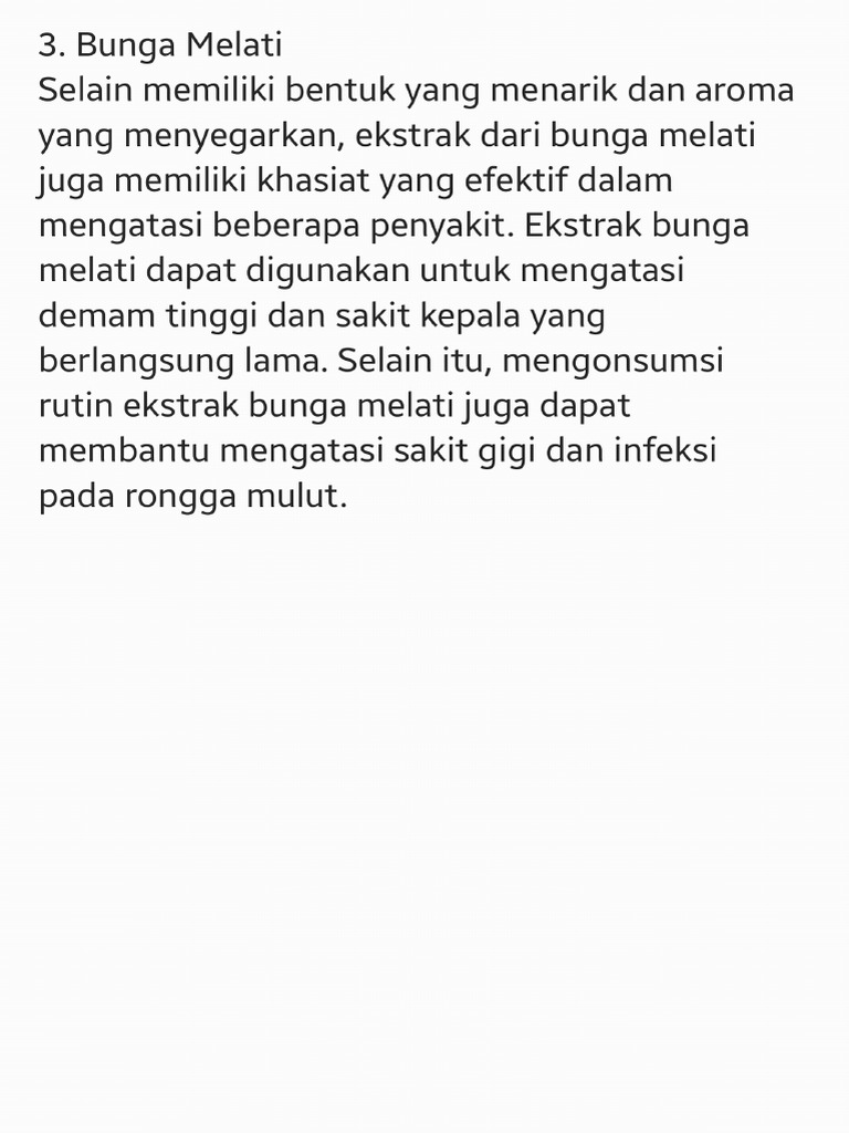 3 Jenis Tanaman Obat 1 - 250714 - 112023 | PDF