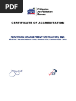 TAPPI T 441 - Water Absorptiveness (Cobb Test) | PDF | Materials