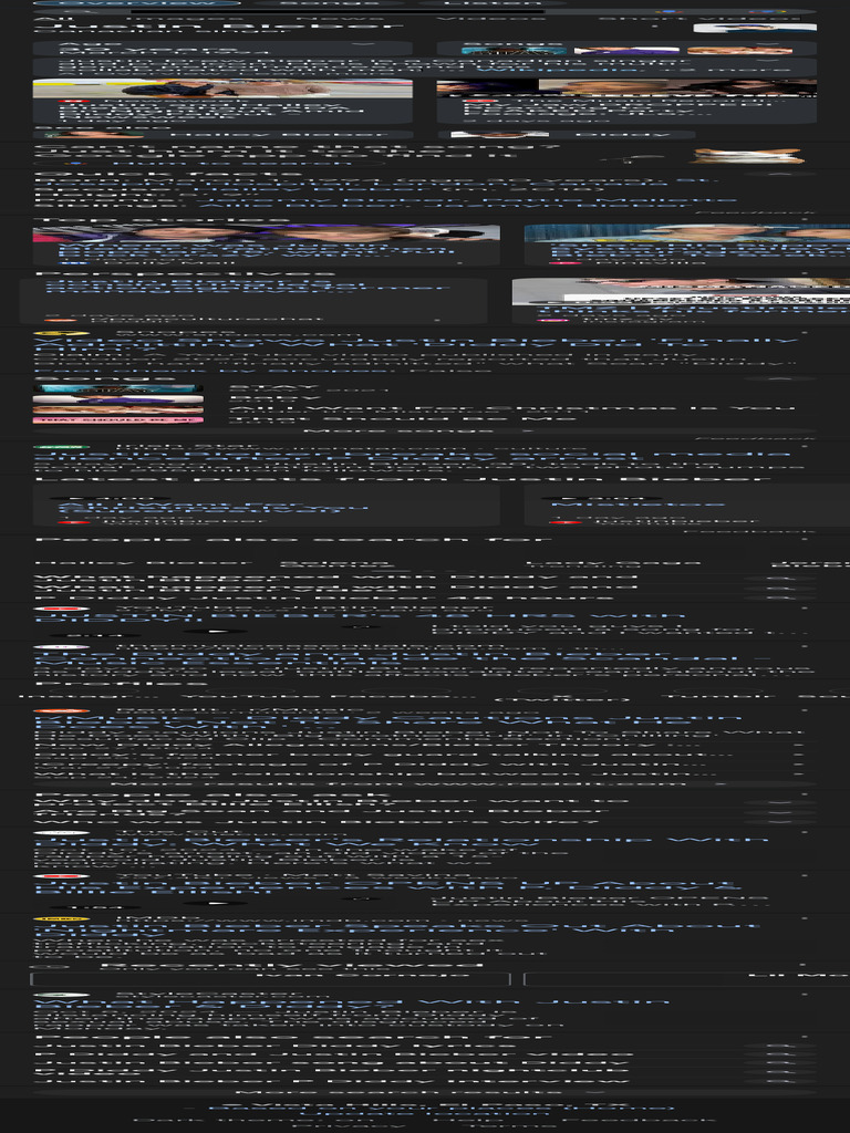 Diddy and Justin Bieber - Google Search | PDF | Justin Bieber