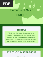 Understanding the 4 Instrument Families | PDF | Woodwind Instruments ...