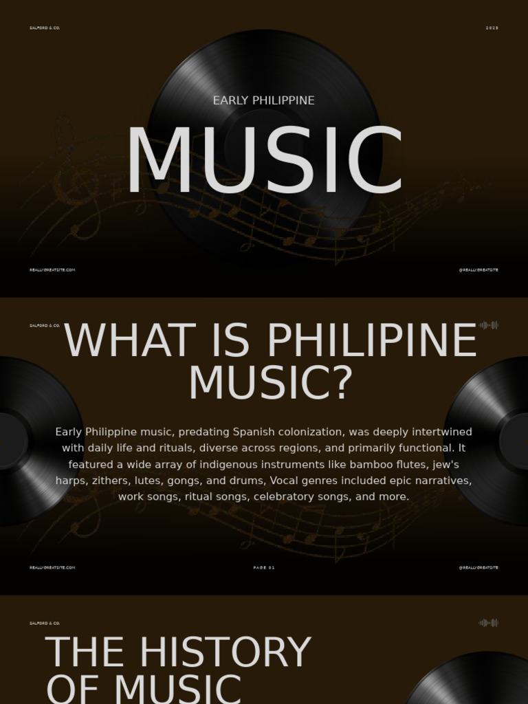 G5 Lesson 1 Philippine Music | PDF | Musicology | Musical Instruments