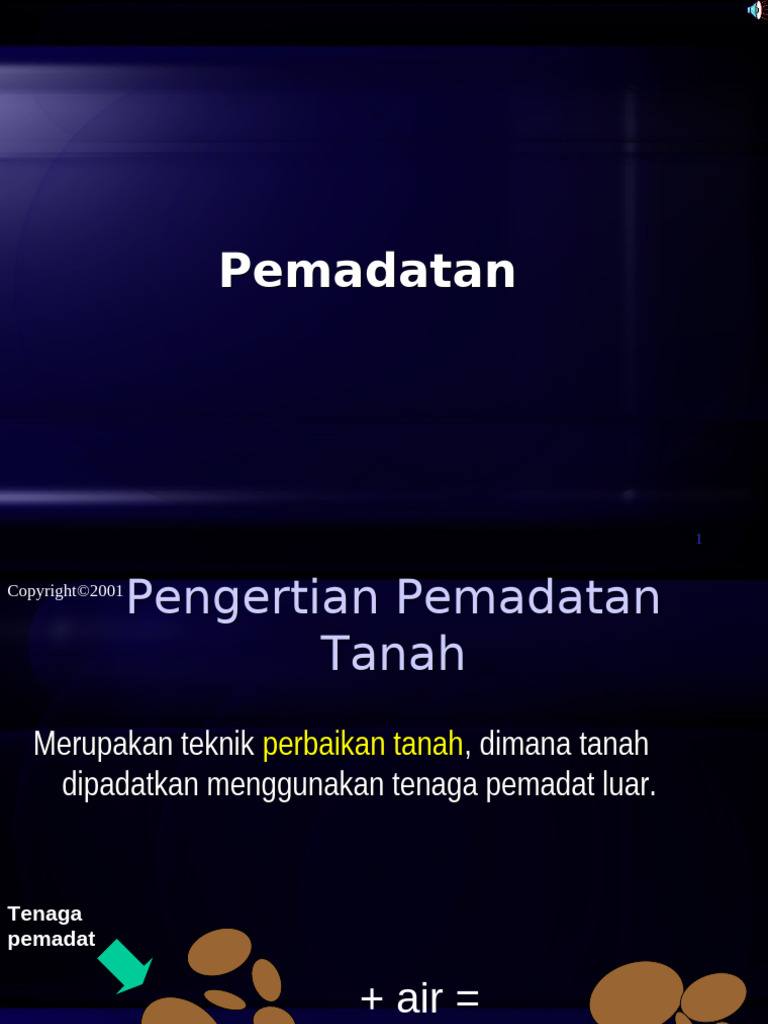 Teknik Pemadatan Tanah dan Metode | PDF