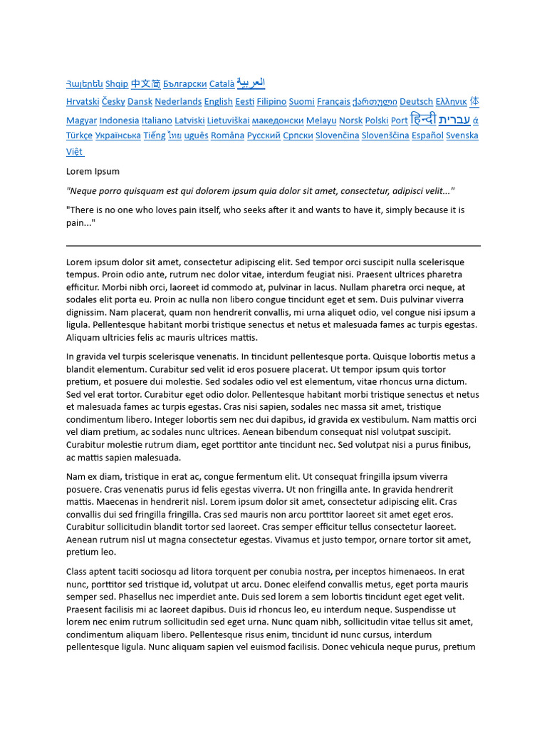 Neque Porro Quisquam Est Qui Dolorem Ipsum Quia Dolor Sit Amet, Consectetur, Adipisci Velit... | PDF