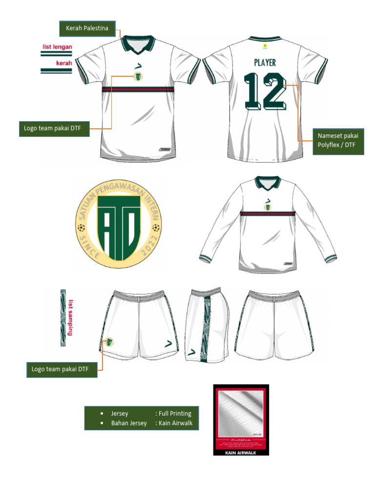 Jersey Atd 2025 Rev | PDF