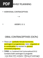 Zinnia F: Contraceptive Pill Details | PDF | Thrombosis | Angiology