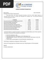 SOF Olympiads 2025-26 | PDF