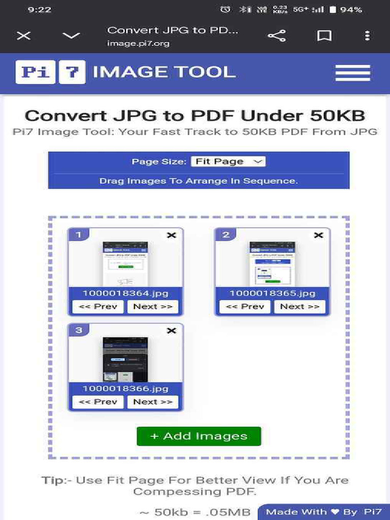 Pi7 Tool PDF | PDF