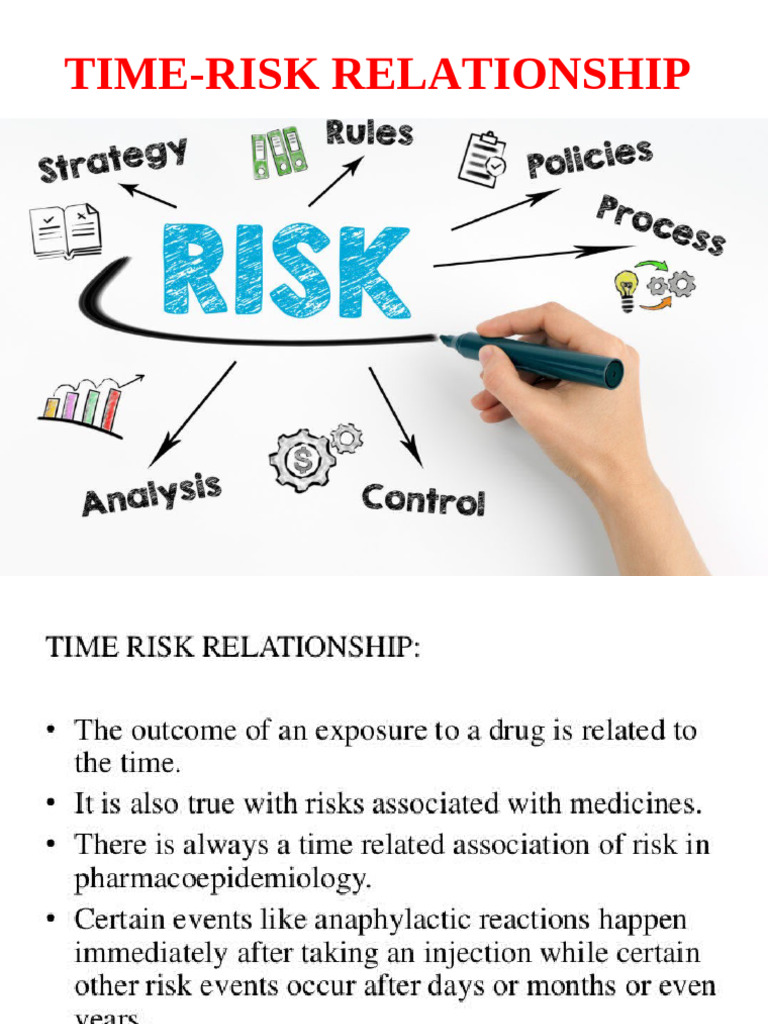 Time - Risk Relationship | PDF
