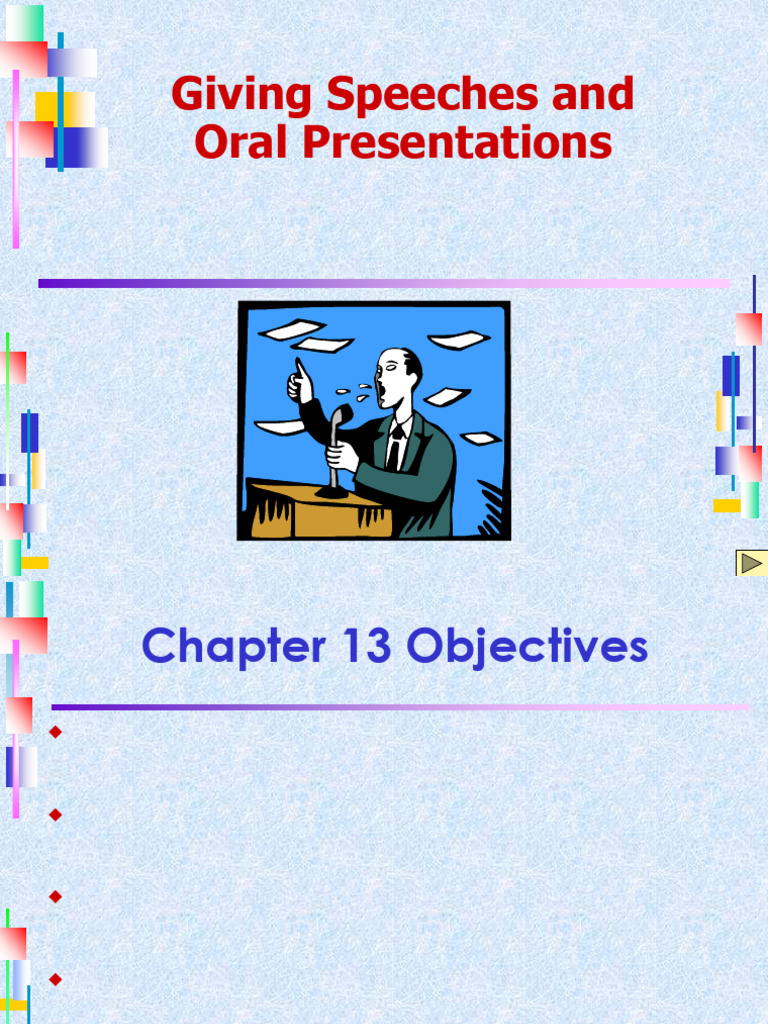 Mastering Oral Presentations | PDF | Communication | Public Speaking