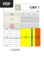 PDP Blank Template FINAL | PDF | Professional Development | Dentistry