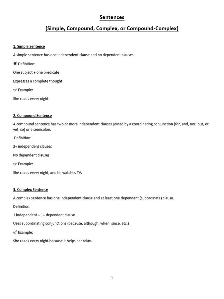 Clauses and Phrases and Syntax | PDF | Clause | Semantic Units