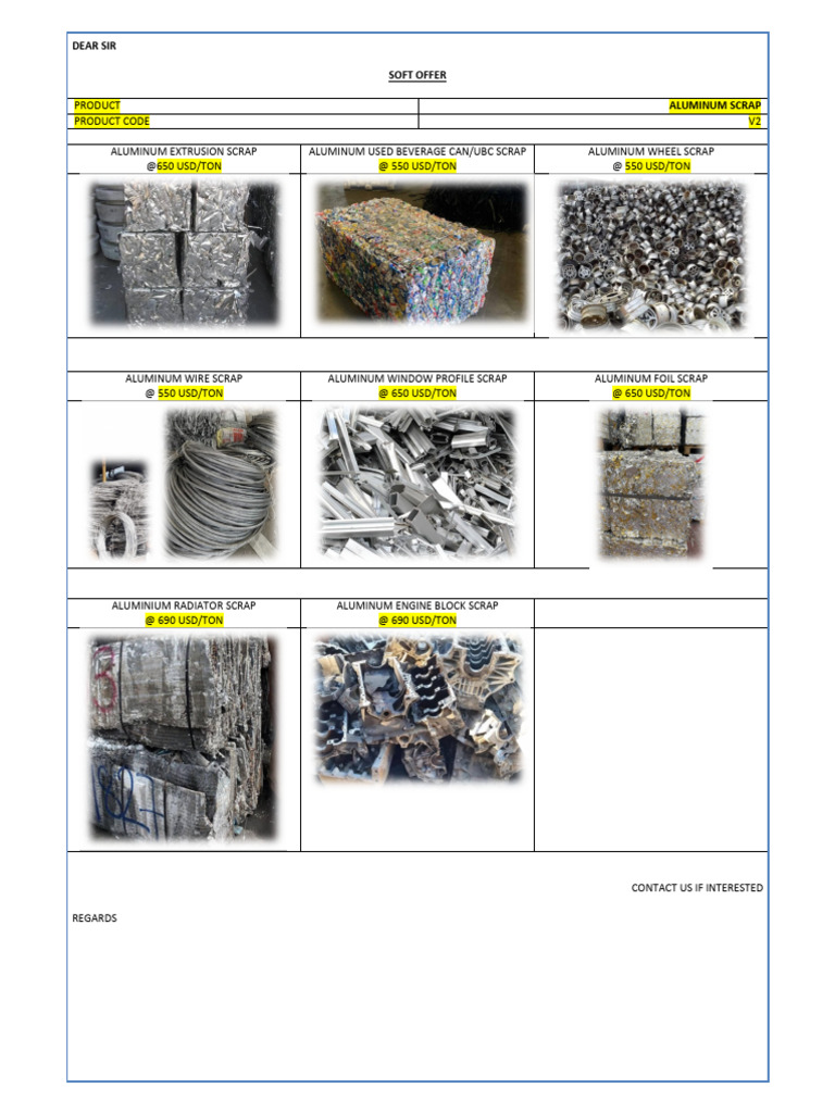 So Al Scrap | PDF