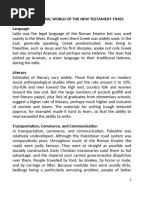 Irenaeus' Soul-Making Theodicy Explained | PDF | God | Metaphysics Of ...
