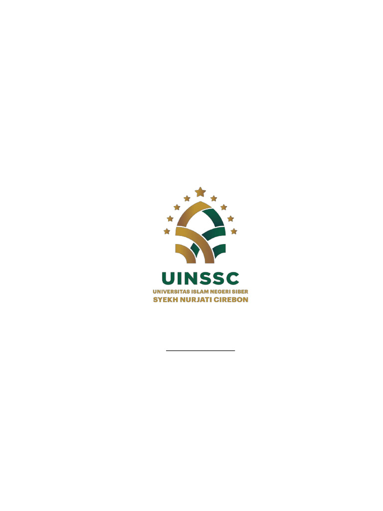 Logo UIN Siber Syekh Nurjati Cirebon | PDF