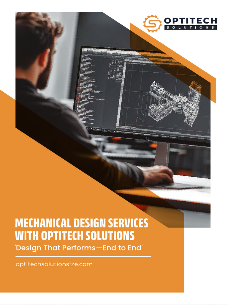 Optitech Solutions - Design Brochure | PDF