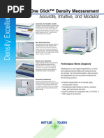 Density Meter User Manual | PDF | Electrical Connector | Alternating ...