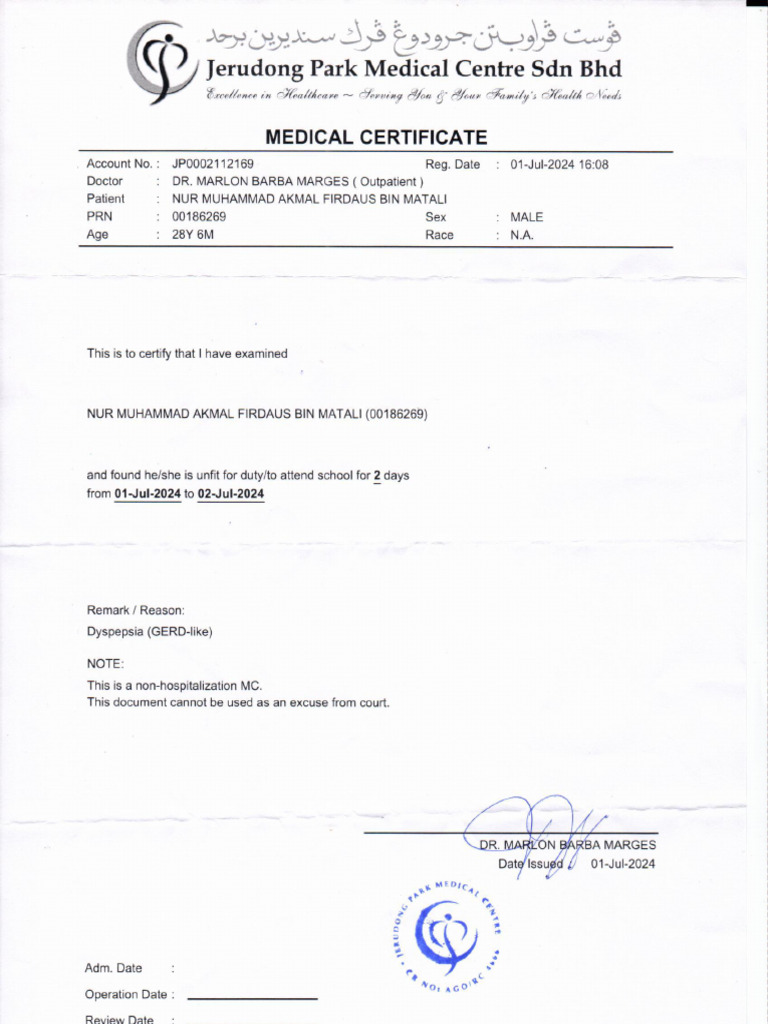 MC 1-2 July 2024 | PDF