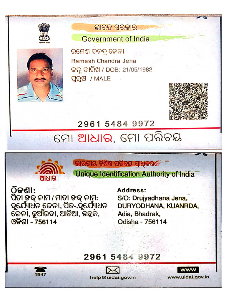 Ramesh Chandra Jena | PDF