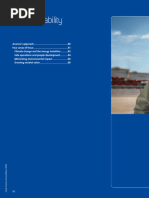 Arup Annual Report 2023 | PDF | Carbon Footprint | Sustainability