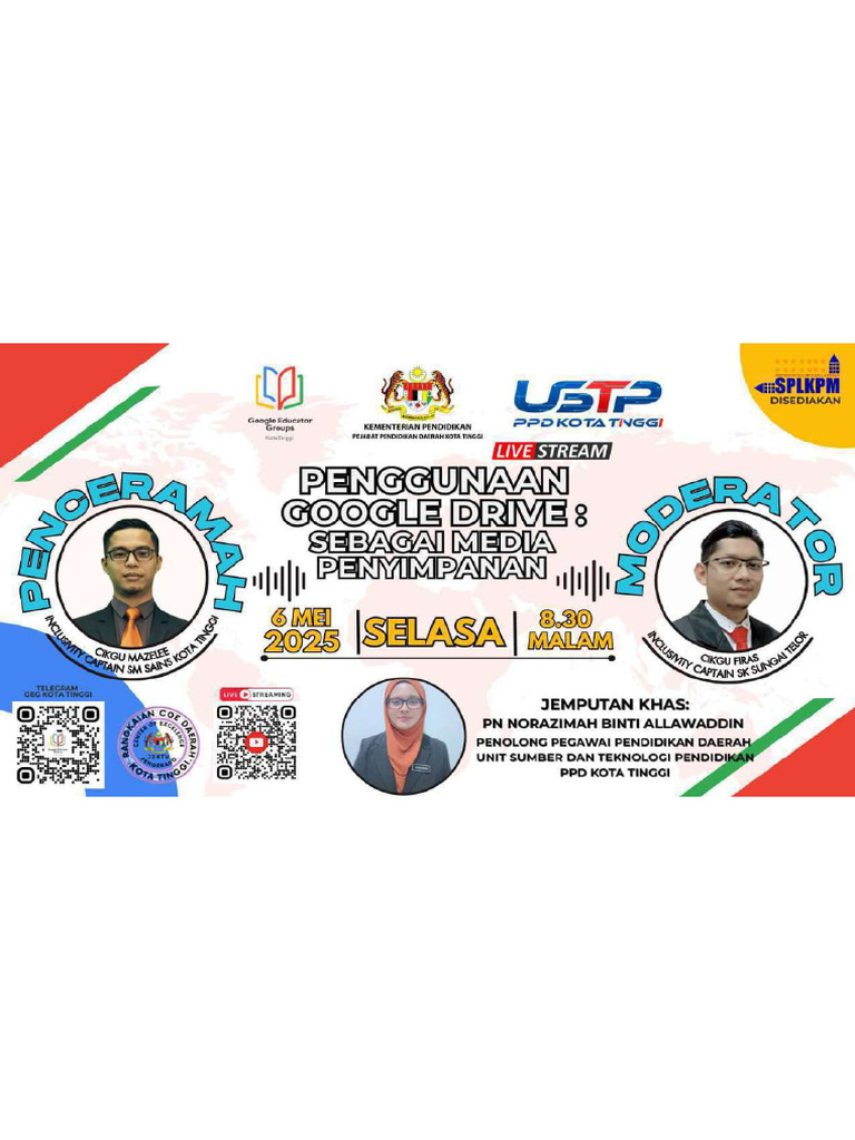 Penggunaan Google Drive | PDF