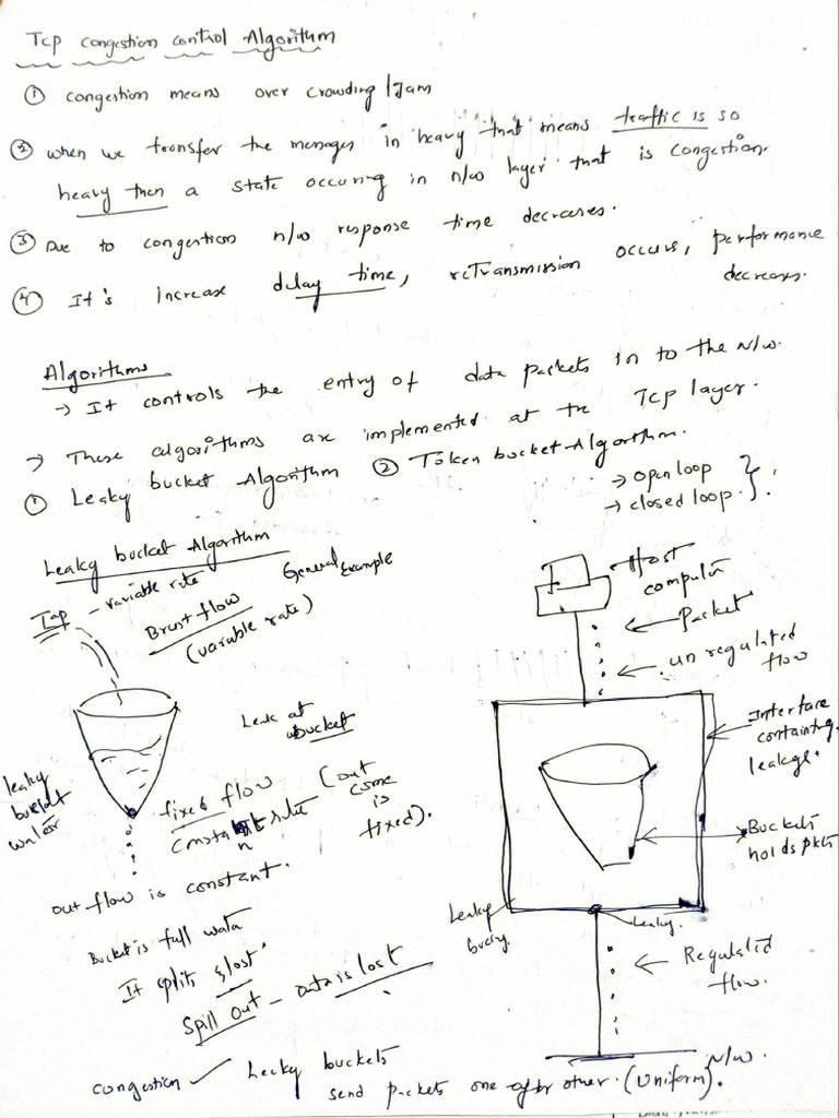 CN Notes | PDF