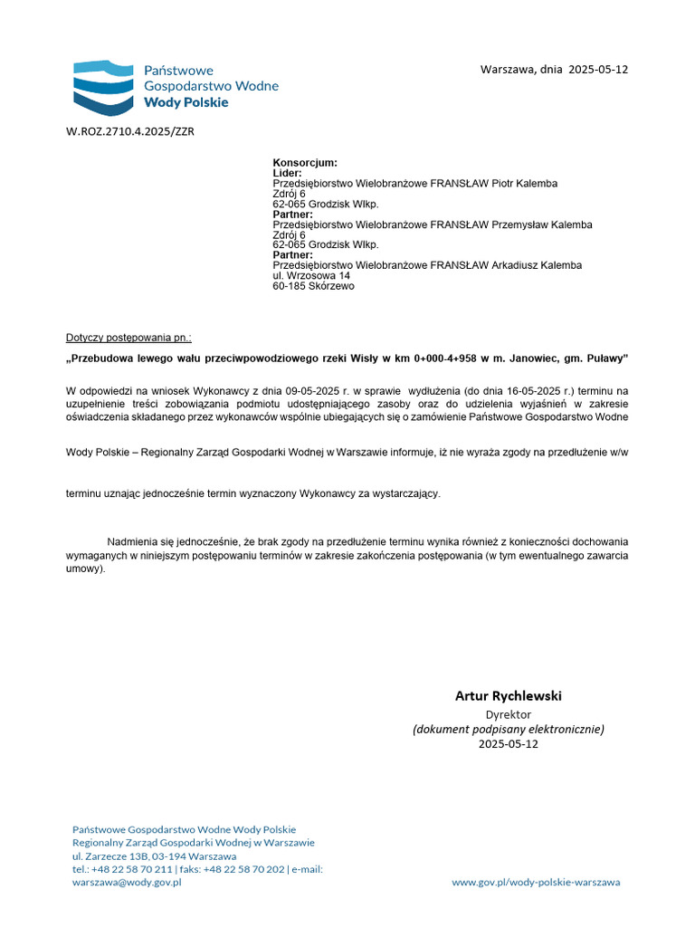 PDF Termin Franslaw | PDF