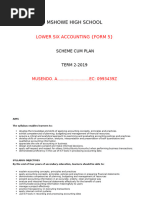 EMS Lesson Plan Grade 7 Term 3 | PDF | Learning | Teachers