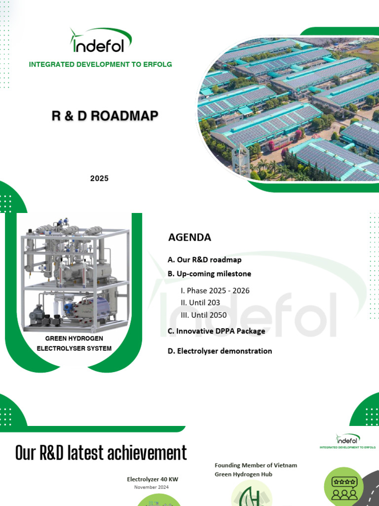 IDF - Innovative DPPA Package Launch - Send Out | PDF | Steam | Water