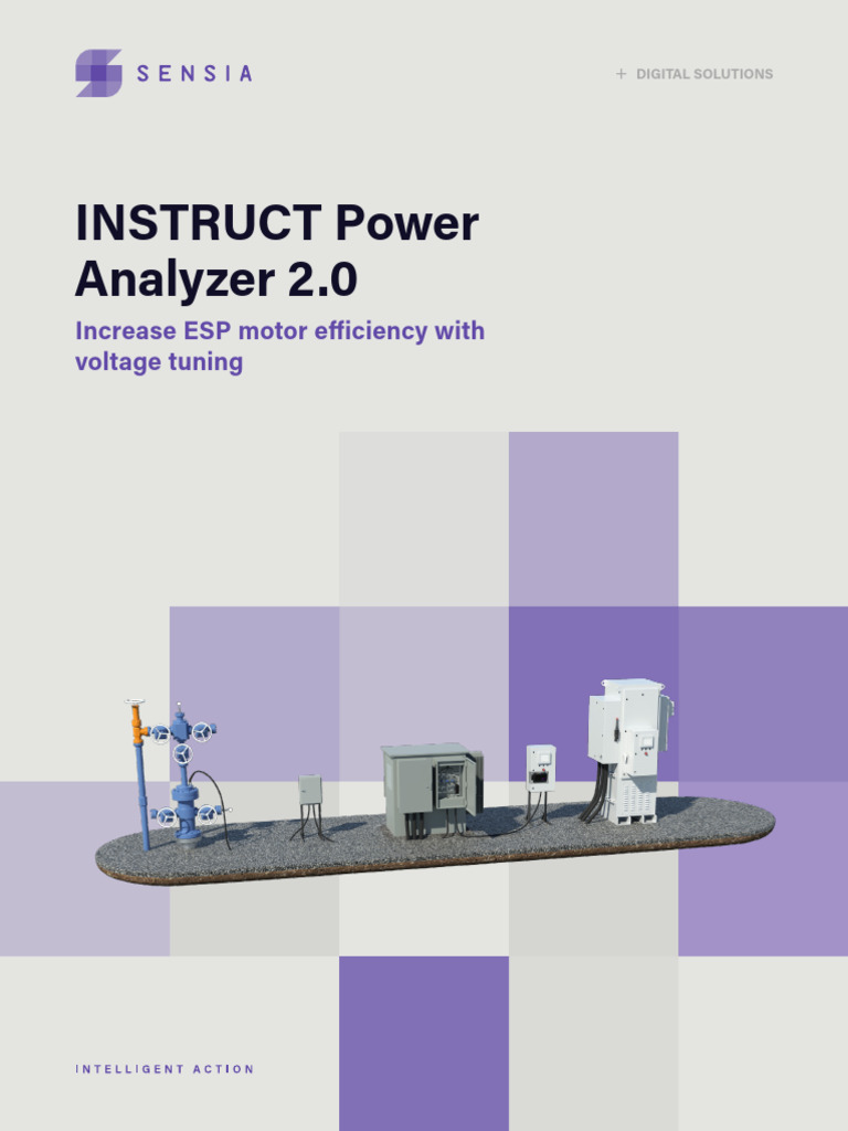 INSTRUCT Power Analyzer 2.0 Overview | PDF | Reliability Engineering