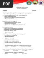 Tagalog Family Feud | PDF