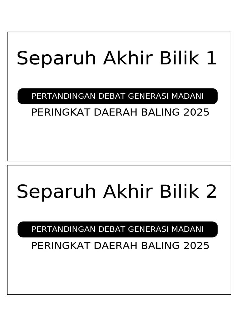 Tagging Sampul | PDF