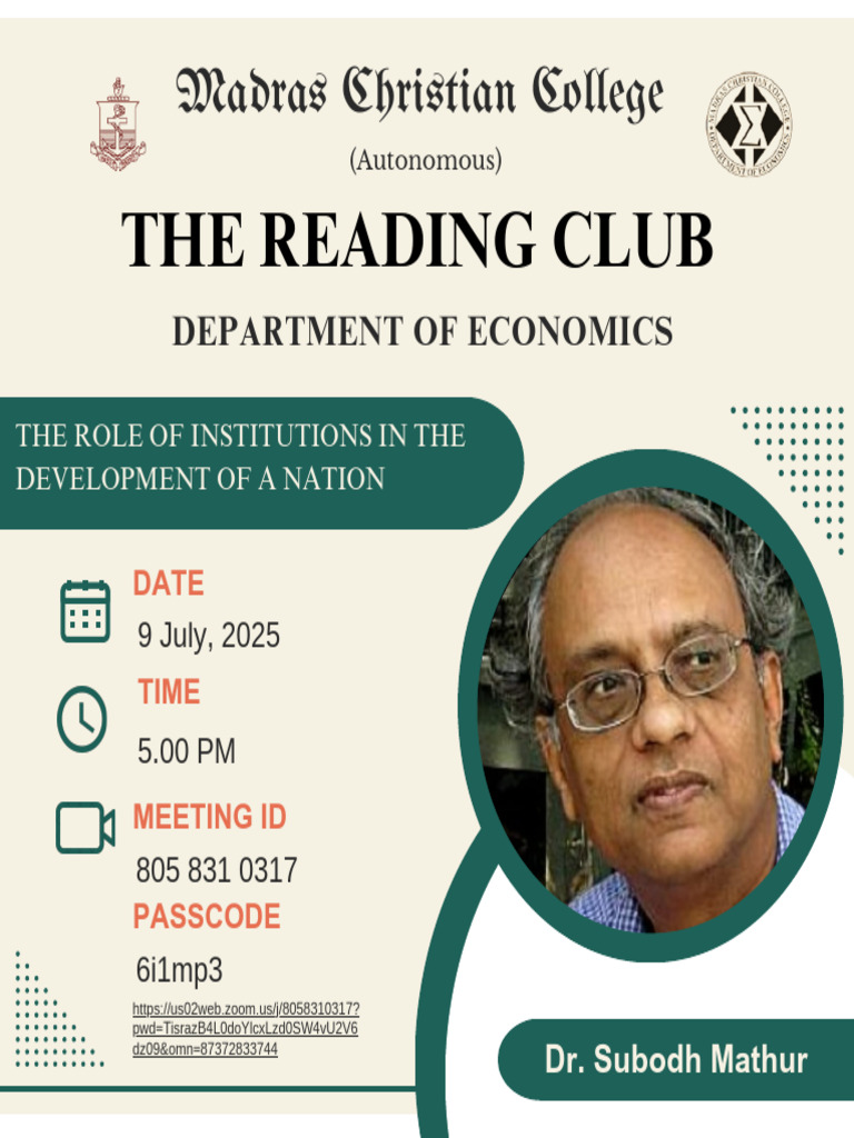 Prof - Subodh Mathur's Session 09.07.2025 | PDF