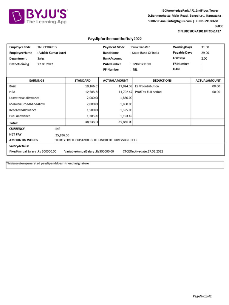 Ashu Byjus Edited | PDF | Economies | Taxes