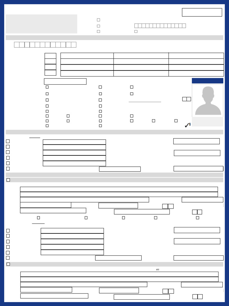 CKYC Form Individual | PDF | Identity Document | Driver's License