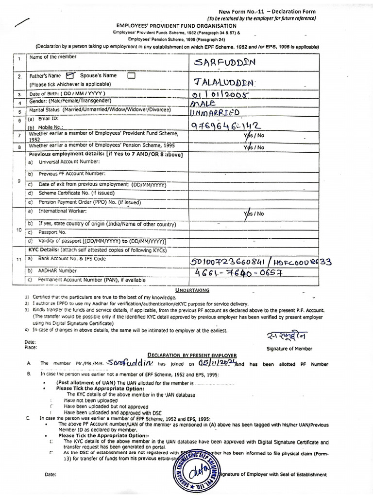 Sarfuddin | PDF