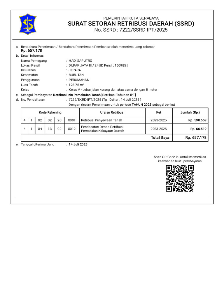 SSRD - 7222 - Ssrd-Ipt - 2025 | PDF