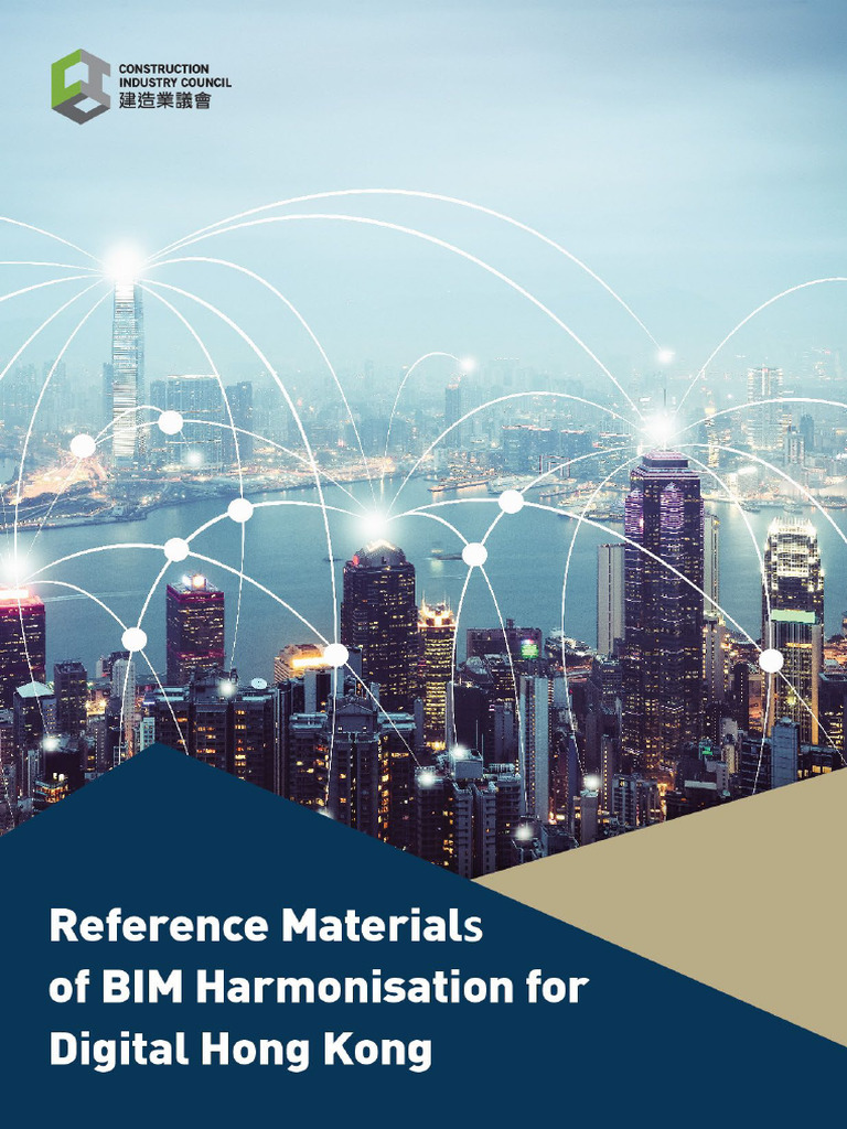 BIM Harmonisation Guidelines for Hong Kong | PDF | Building Information ...