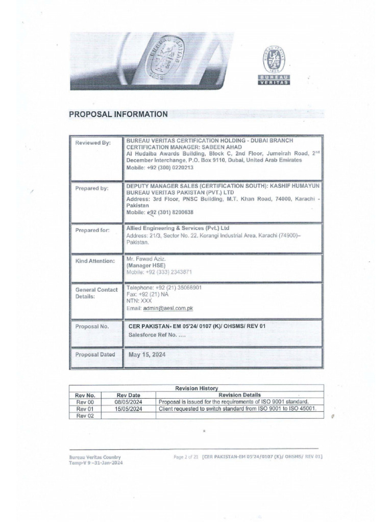 BV1 | PDF