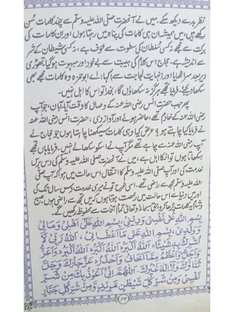 Subha Ke Azkar1000040264 | PDF