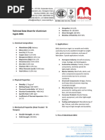 Metal Color Code Reference Chart | PDF | Bronze | Green