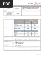 Faysal Bank Noor Card Benefits Overview | PDF | Banks | Payments
