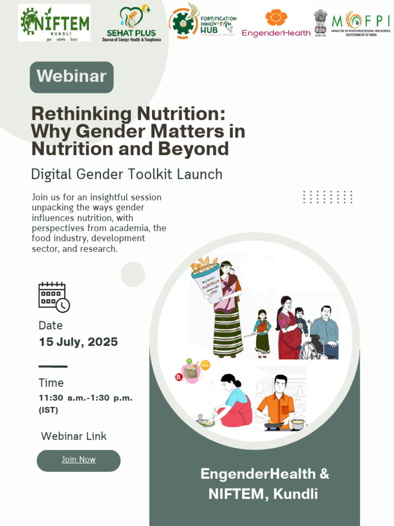 EH & NIFTEM - Webinar Flyer-Revised PDF V2 | PDF