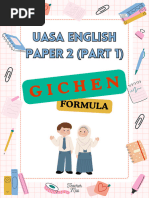 UASA Email Writing Practice for Years 4-6 | PDF