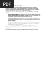 Advance Excel Formulas Cheat Sheet | PDF | Software Engineering | Computing