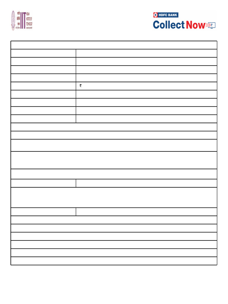 Challan | PDF