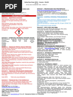 SDS - Natrium Bikarbonat - NaHCO3 | PDF