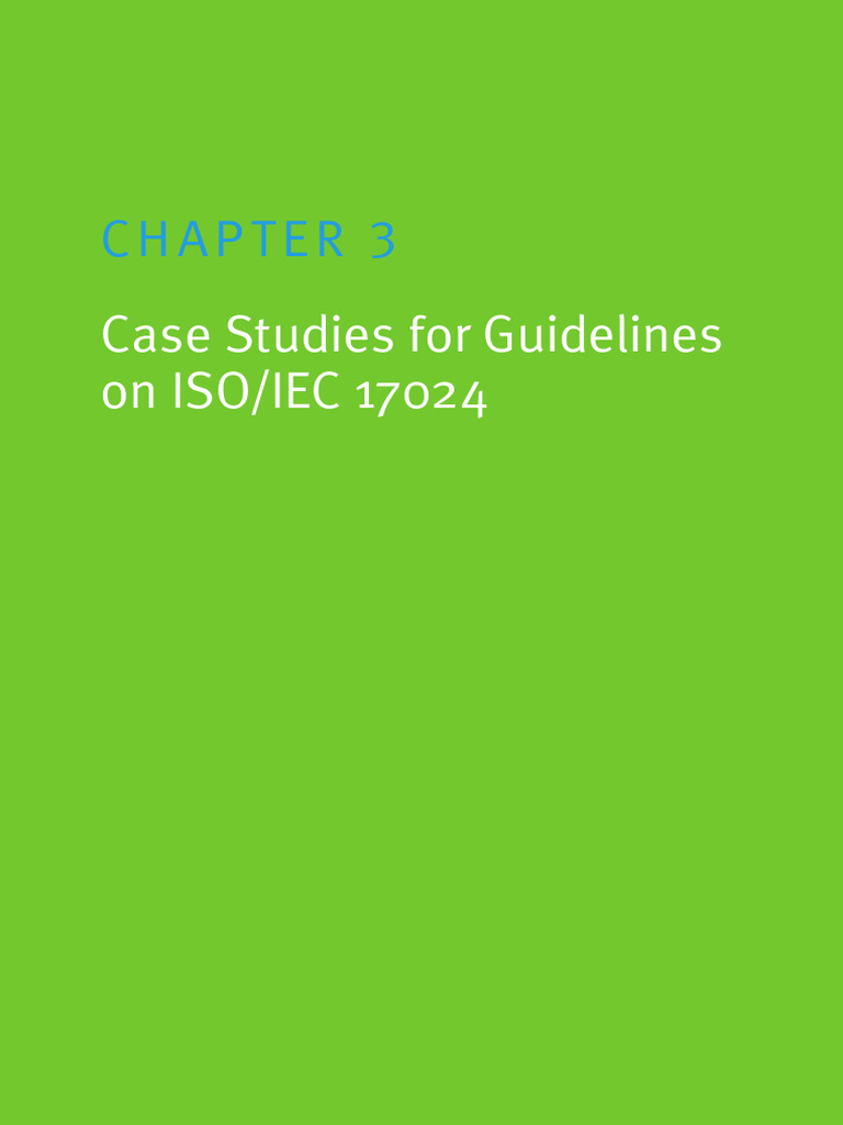 Pages From Guidelines On Conformity Assessment-3 | PDF | Professional ...
